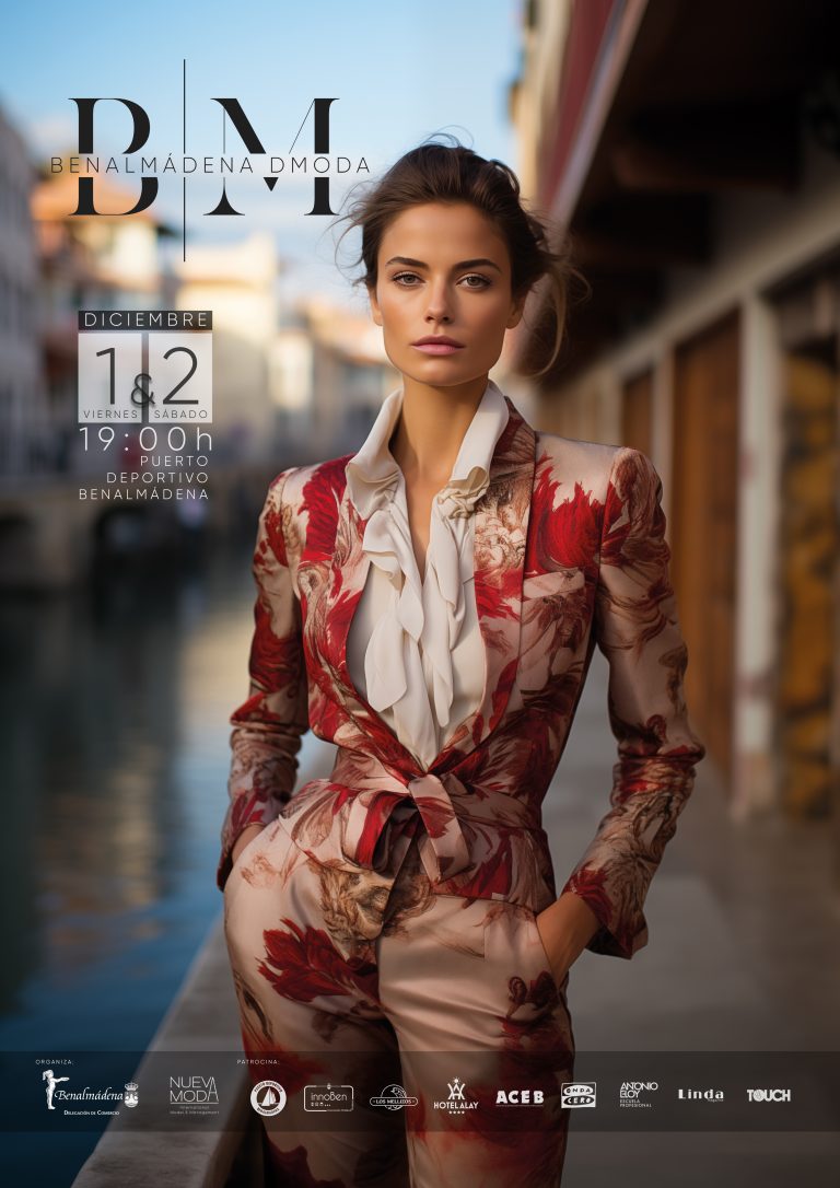 Rueda de prensa 1ª Edición Benalmádena DModa - NuevaModa Producciones
